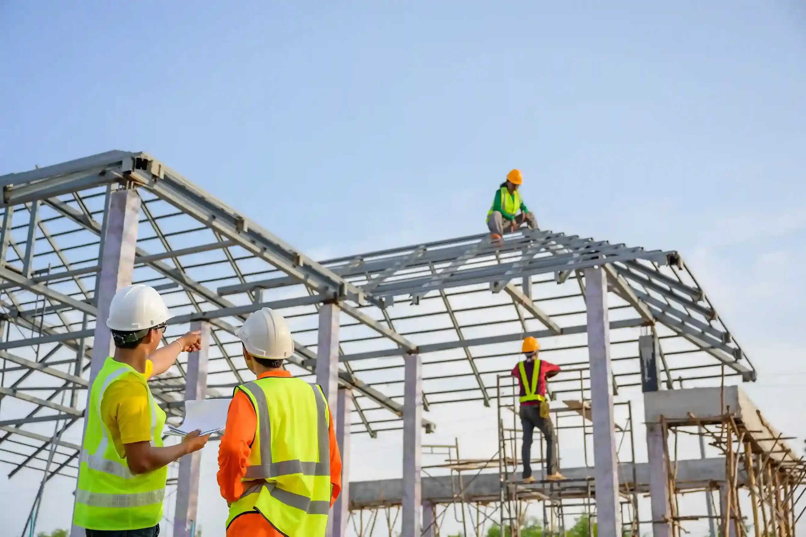 Roofing Contractors in Trivandrum | Roofing Works